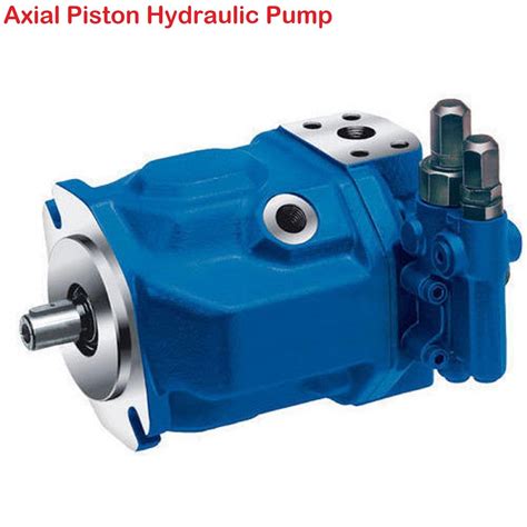 Axial Piston Hydraulic Pump R Hydraulic Piston Pump Part A10vso16