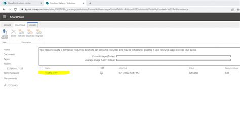 How To Save Site As Template Sharepoint Online Kap Tech Pro