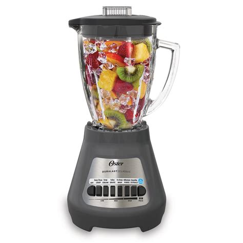 Oster® Classic Series 8 Speed Blender With 6 Cup Glass Jar