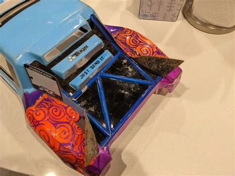 SCT SL Build Setup Tekno RC Forums