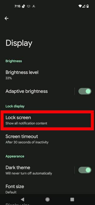 How To Customize Your Android S Lock Screen Make Tech Easier