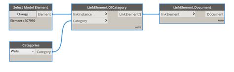 Bimorph Nodes Linkelementdocument Dynamo Bim