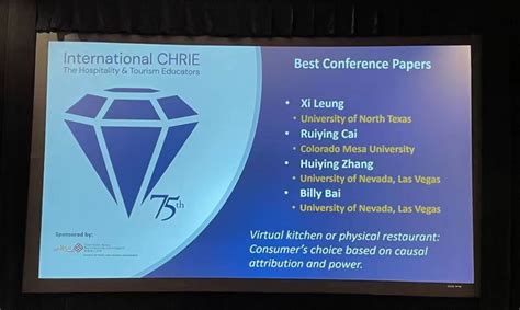 Huiying Sophie Zhang On Linkedin Thrilled To Receive The Best Paper Award At The 75th