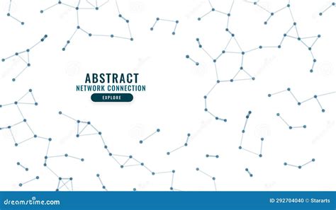 Geometric Style Big Data Analysis Abstract Background Stock Vector Illustration Of Data Array