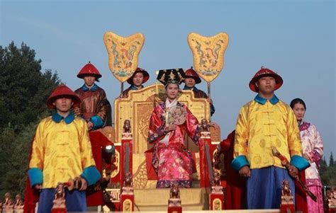清朝时期，皇宫里到底有多少大内侍卫保护皇帝的安全？一等