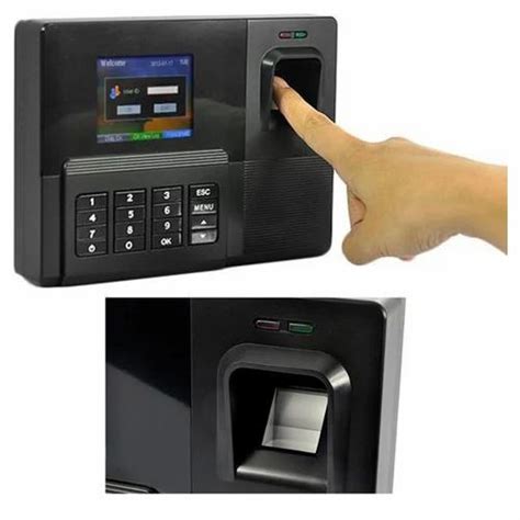 Biometric Fingerprint Time Attendance System At Piece Biometric Attendance System In