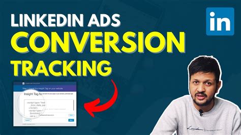 Boost Your LinkedIn Ads ROI With LinkedIn Ads Conversion Tracking Setup Step By Step Tutorial