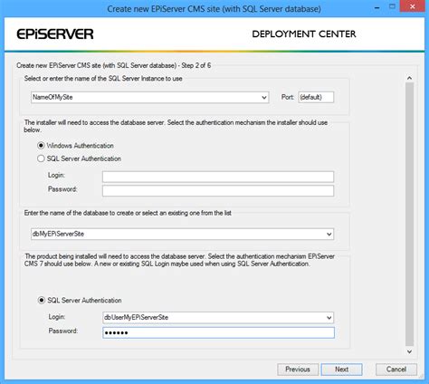 Installation Instructions EPiServer 7 5 CMS Optimizely Develo