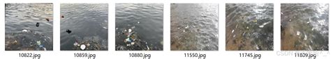 【数据集】【yolo】【目标检测】水面垃圾数据集 4125 张，yolovoc格式标注，水面漂浮物检测算法实战步骤！ Csdn博客