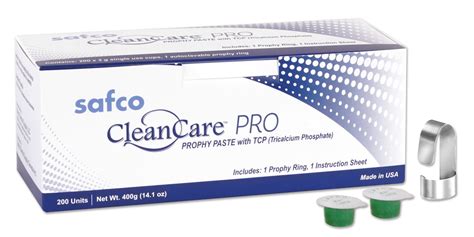Safco Cleancare™ Pro Prophy Paste Safco Dental Supply