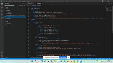 Anand Kumar On Linkedin Connections Task2 Internship Intern Oasisinfobyte Webdevelopment