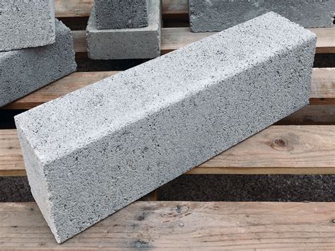 Concrete Dolly Block 440x100x140mm Stock Exe Building Supplies