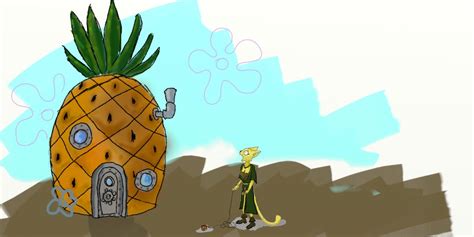 Image 1382 Characterkatiamanagan Crossover Pineapple Yo Yo
