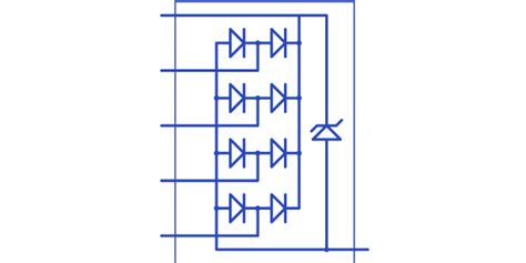 Usblc6 4sc6 Stmicroelectronics Datasheet Pdf Footprint Symbol