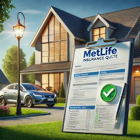 Metlife Insurance Quote Estimate Cost Coverage 2026 Rates