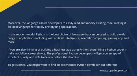 Ppt How Much Does It Cost To Hire Python Developer Powerpoint Presentation Id11829454