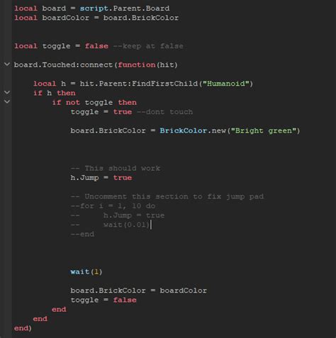 Humanoidjump Not Working Reliably 100 Repro Engine Bugs Developer Forum Roblox
