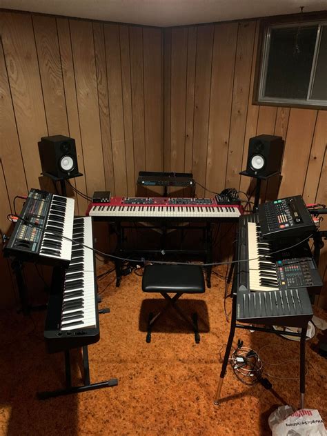 Am I Missing Something About The Korg Modwave R Synthesizers