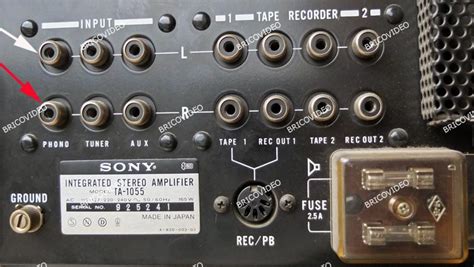 Brancher Un Micro Sur Un Ampli Hifi Communauté MCMS