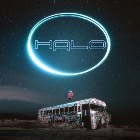 Halo Anthony Trahearn Rfakealbumcovers