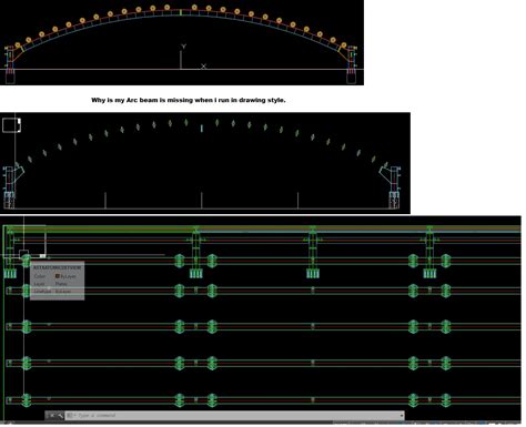 Beam Is Missing Autodesk Community