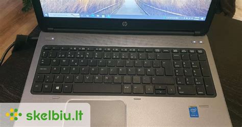Hp Probook G Skelbiu Lt