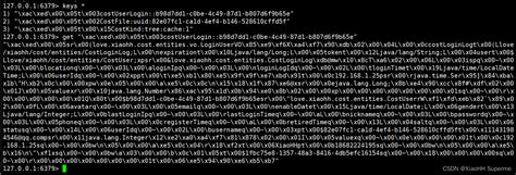 Springboot自定义redistemplate的key和value的序列化方式 阿里云开发者社区