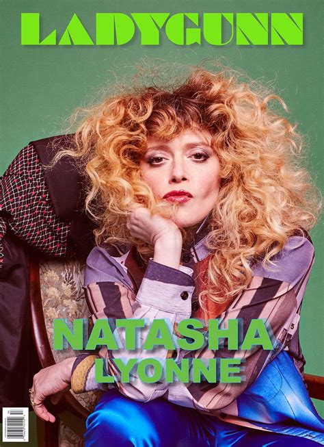 Ladygunn 17 Natasha Lyonne Digital Ladygunn In 2025 Natasha