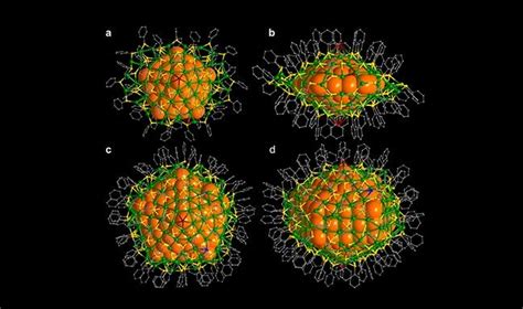 Researchers Synthesize Large Diamond Shaped Silver Nanoclusters Asian Scientist Magazine