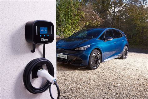 Ohme Partners With Sse Airtricity For Smart Ev Charging The Ev Report