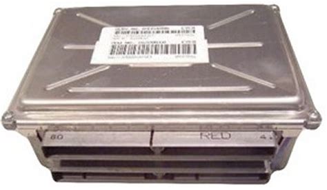 Learn How A Computer Powertrain Control Module PCM Works