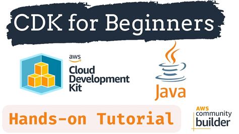 AWS CDK Demo In Java Create A Sample CDK App In Java CDK Hands On