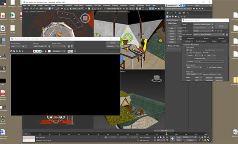 Solved Renders Black Autodesk Community
