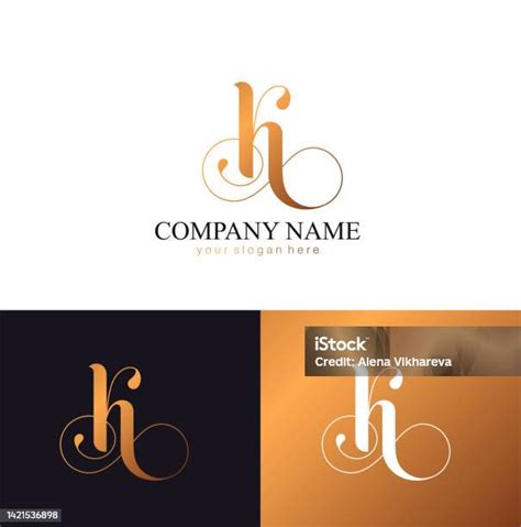 K 문자 모노그램 우아한 럭셔리 K 캘리그래피 스타일 벡터 디자인 고급스러운 선형 크리에이티브 모노그램 0명에 대한 스톡 벡터 아트 및 기타 이미지 Istock