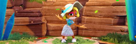 Bandicoot Coco Crash Twindecades Day 12 Coco Bandicoot By