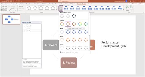 Create Curved Arrows In PowerPoint 2022 SlideLizard
