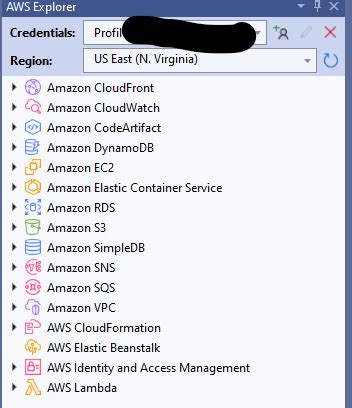 Powertools For AWS Lambda NET Throws IAM Security Credentials Error