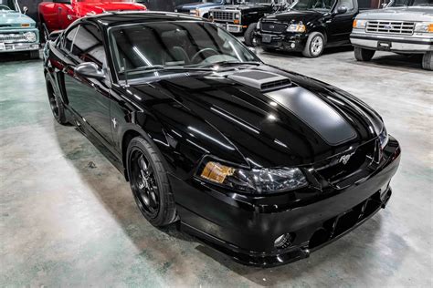 2003 Ford Mustang Mach 1 Pc Classic Cars