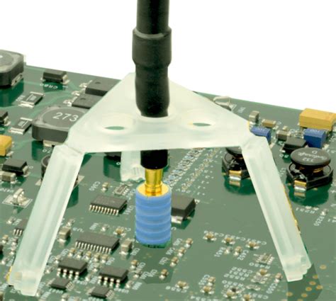 Best Practices When Handling Tektronix Isovu Isolated Differential Probes Tektronix