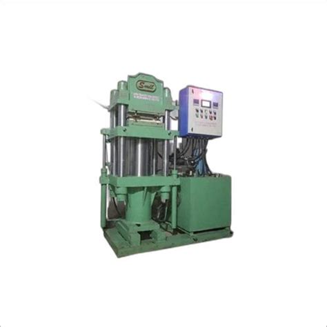 Rubber Injection Moulding Machine At 650000 00 Inr In Rajkot Shiv Shakti Industries