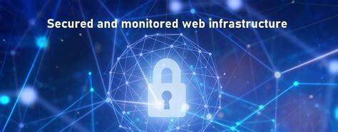 Secured And Monitored Web Infrastructure Design