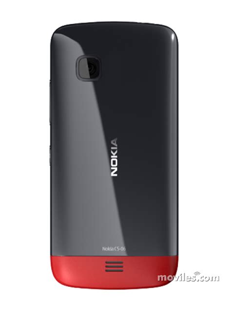Nokia C5 06 Características Y Comparativas