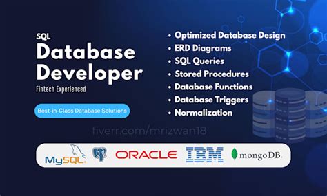 Design Optimize And Write Sql Queries Stored Procedures By Mrizwan18