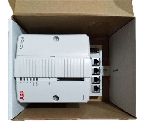 ABB PM866K01 3BSE050198R1 Processor Unit Kit