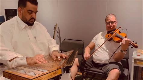 قالو الحب اعمي محمود سرور و خالد بن خادم Youtube