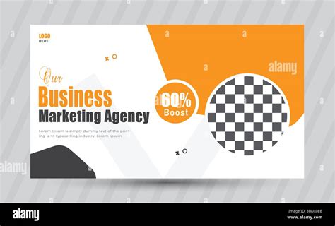 Youtube Thumbnail Design Stock Vector Image And Art Alamy