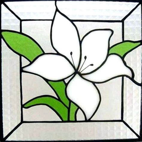 Discover Captivating Stained Glass Patterns Flower Stained Glass