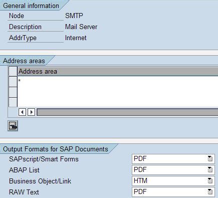 Sending E Mail From ABAP Version And Higher Page SAP Community