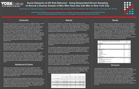 Pdf Social Networks And Hiv Risk Behavior Using Respondent Driven Sampling To Recruit A Diverse