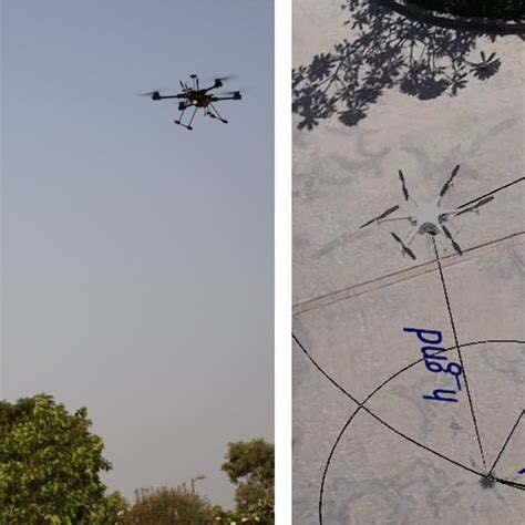 Uav Visually Tracking A Moving Human Despite Occlusion Download Scientific Diagram